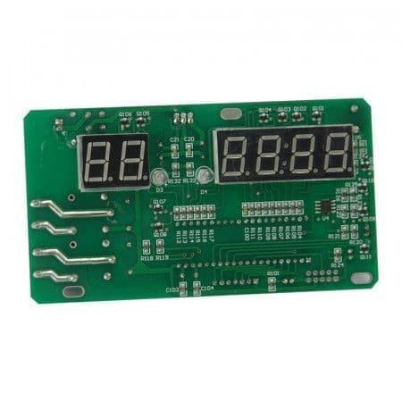 digital readout control board PCB – Best Ultrasonic Cleaners