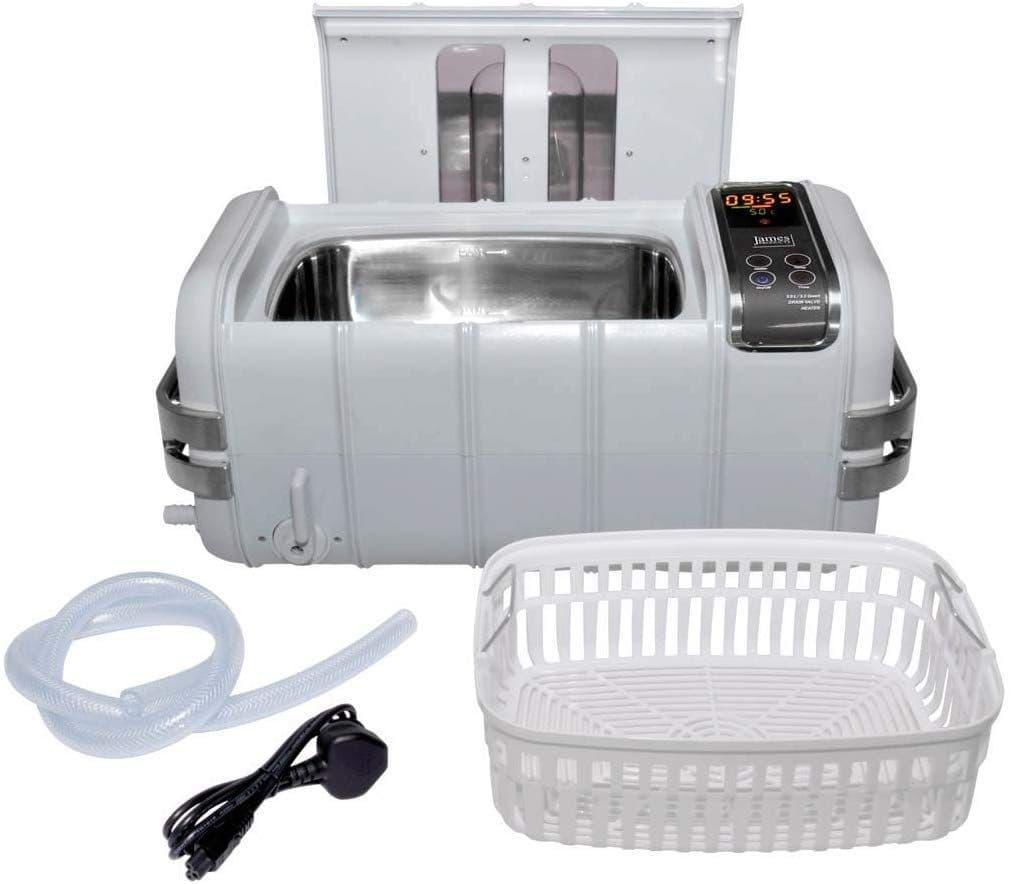 JPL 8061 Pro Ultrasonic Cleaner with touch screen 3 Ltr – Best ...