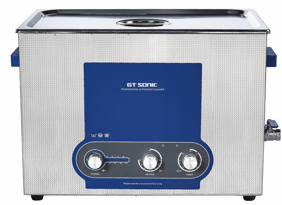 Ultrasonic Cleaner with adjustable power (27 litre) – Best Ultrasonic ...