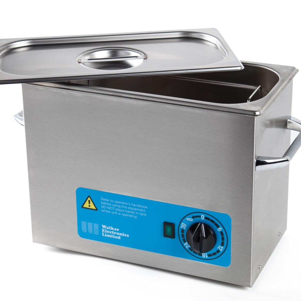 Walker dental Ultrasonic Cleaner 80T (5.7 litre) – Best Ultrasonic Cleaners